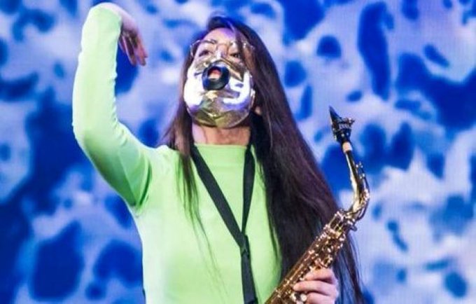 Maldita Vecindad exige protección para la saxofonista oaxaqueña María ...