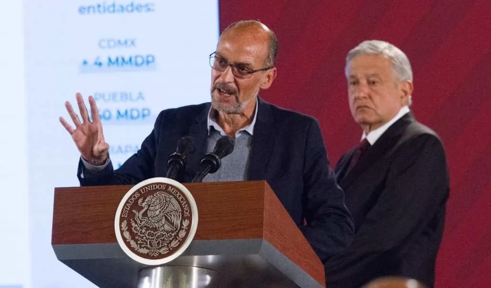 Fallece David Cervantes Peredo, subsecretario de Sedatu - Dulce Patria
