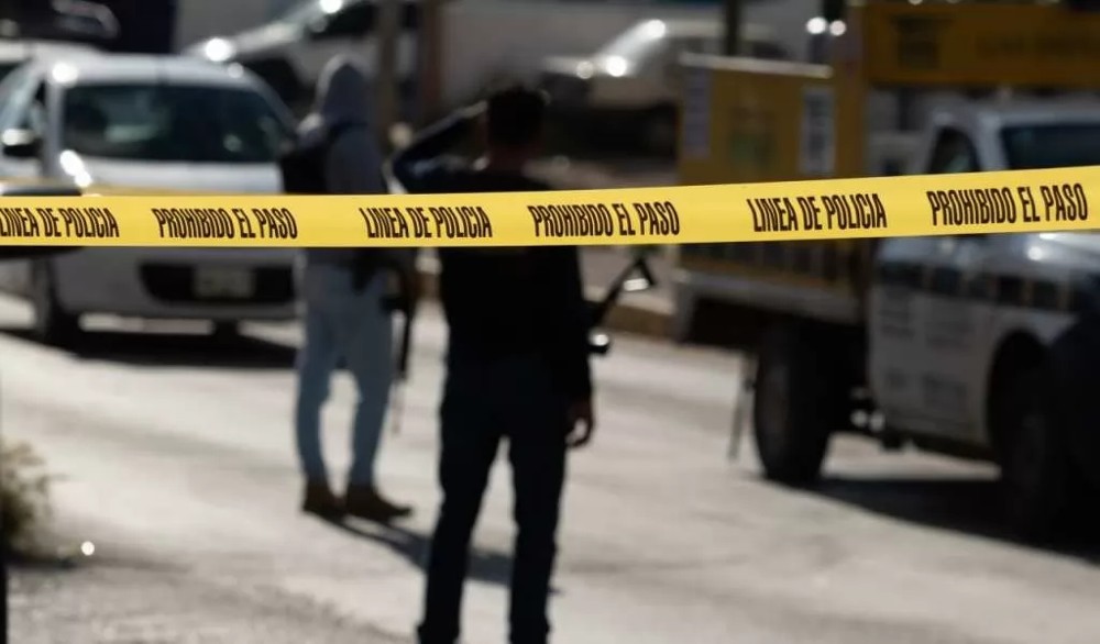 Matan a 6 policías en Calera, Zacatecas - Dulce Patria