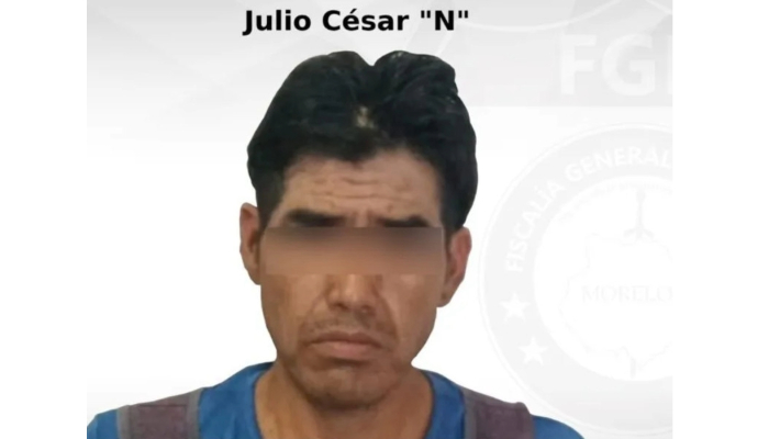 Vinculan a proceso a "La Santa Muerte" acuchilló a su vecino