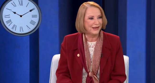 Laura Itzel Castillo será la nueva presidenta del Senado de la República