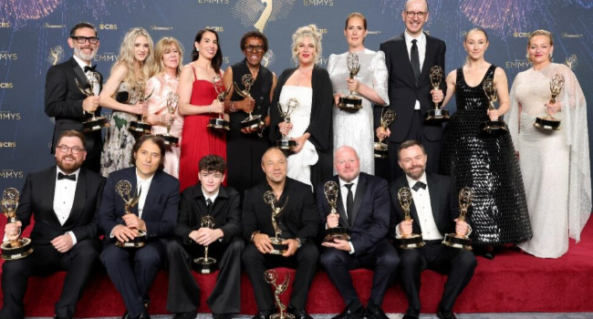 La miniserie “Adolescencia" arrasa en los premios Emmy