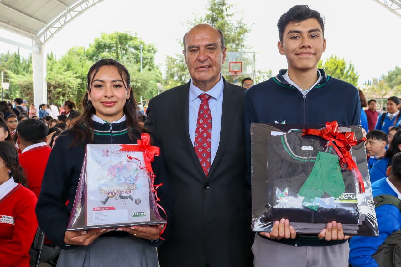 Natividad Castrejón encabeza inicio de Ciclo Escolar e inaugura ...